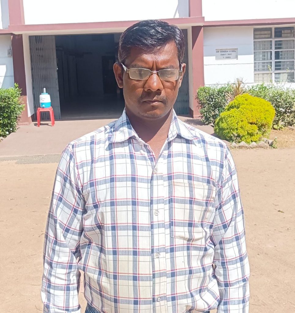 GOBIND RAM KATARUKA – DAV PUBLIC SCHOOL